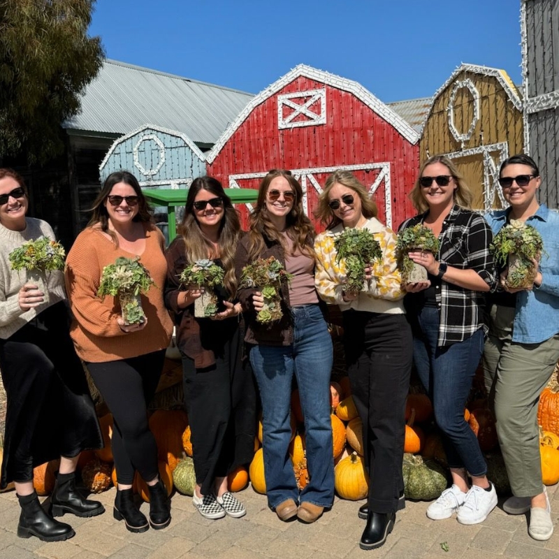 Fall Festivities - Cambria Nursery and Florist
