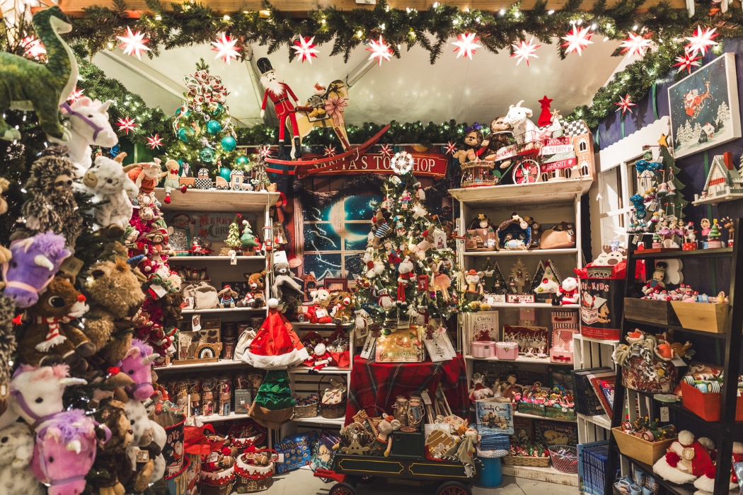 Inside Cambria’s Whimsical Winter Wonderland: A Magical Christmas ...